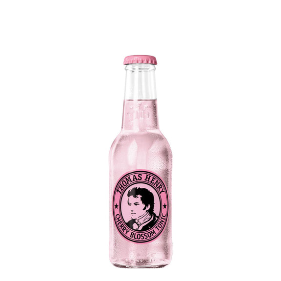 Thomas Henry Cherry Blossom Tonic – Soft Crush