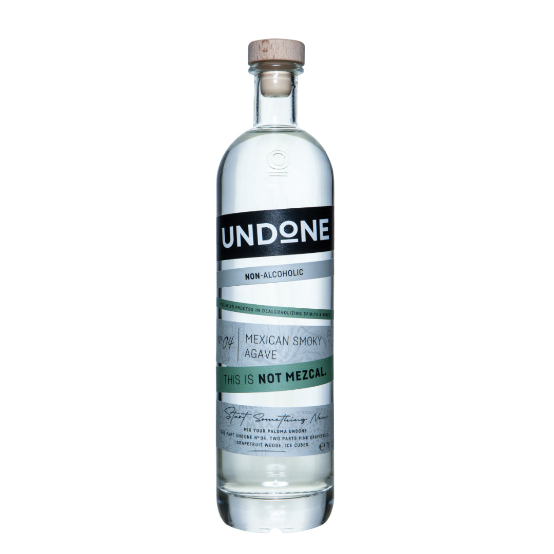 Undone Not Mezcal – Soft Crush