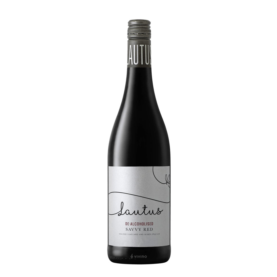 Lautus De-Alcoholised Red Blend – Soft Crush