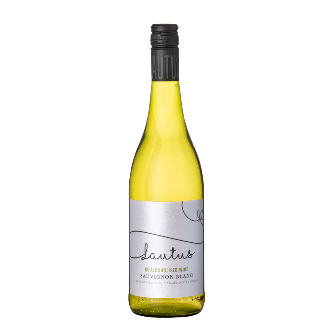 Lautus De-Alcoholised Sauvignon Blanc – Soft Crush
